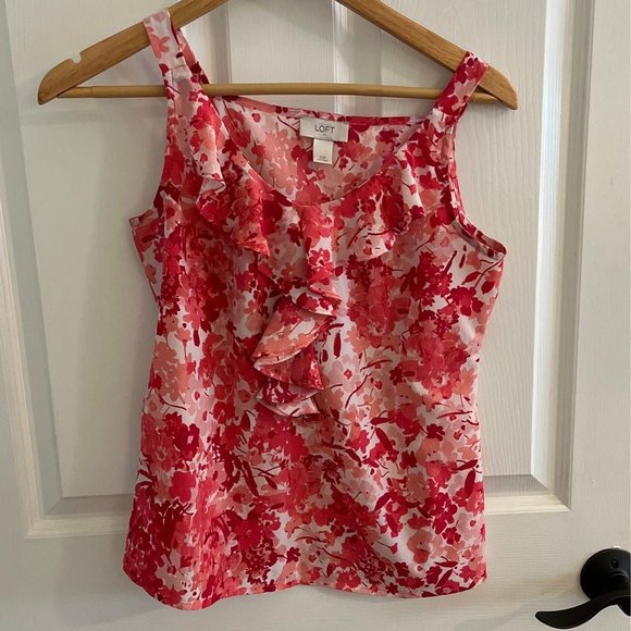 LOFT | Tops | Womans Loft Shirts Lot Of 5 | Poshmark